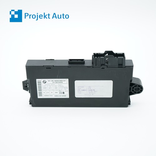 04-16 OEM BMW CAS3 Module 9262360 E70 E84 E60 E90 E63 E82 E92 E64 E88 ...