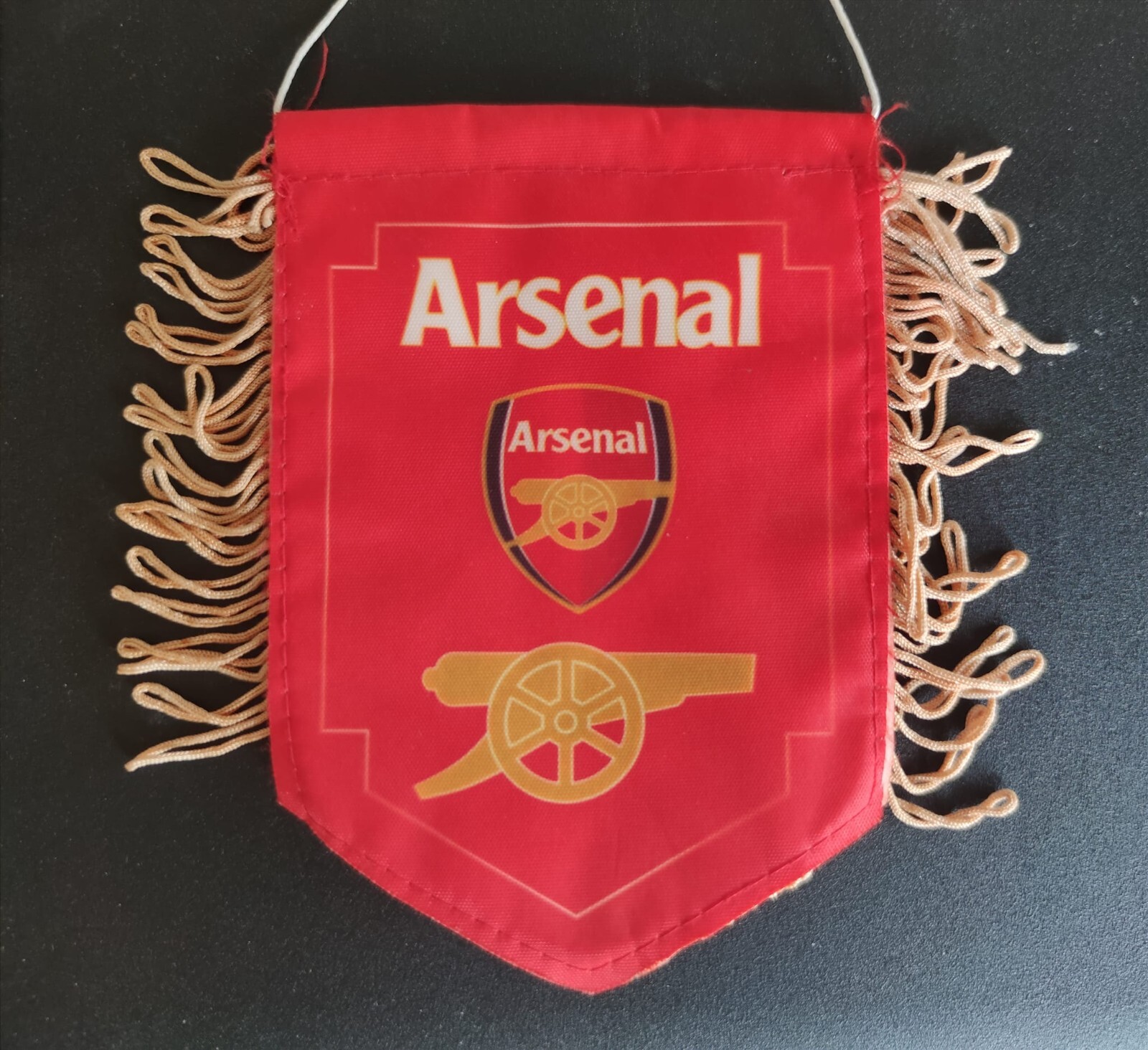 🔴ARSENAL F.C. - LONDON Vintage pennant from 1970th🔴 | eBay