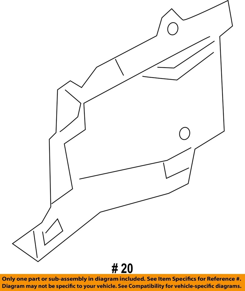 MAZDA OEM 19-24 3,CX-30 Fender Fender Components-Inner Shield ...