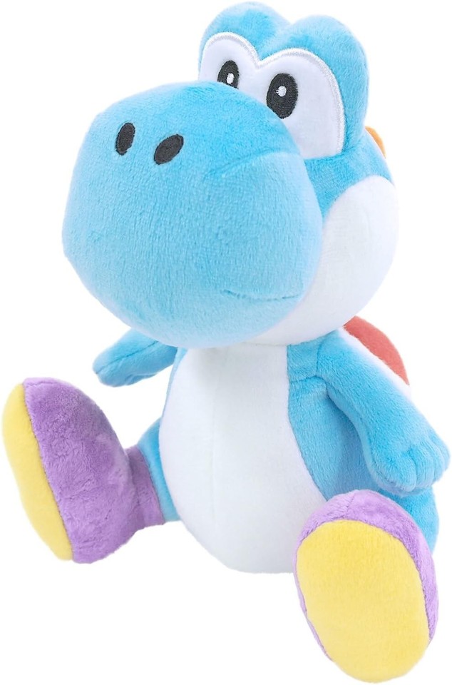 10 Colors Yoshi Plush Doll Set of 10 Stuffed Toy ALL STAR COLLECTION ...