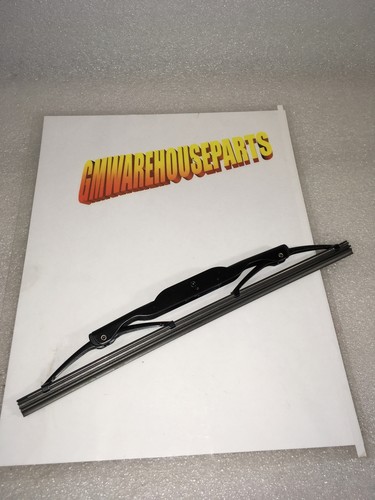 2017-2019 GMC ACADIA REAR WINDOW WIPER BLADE NEW GM # 23299093 | eBay