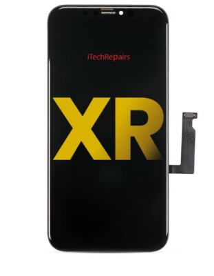 For Apple iPhone XR OEM Genuine Original LCD Replacement Screen ...