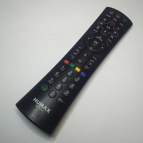 Humax RM-H01U Original Remote Control | eBay