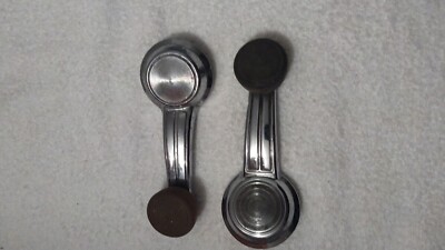 GM 60s 70s INTERIOR WINDOW CRANK GM #9717838 CAMARO CHEVELLE GTO 442 K ...