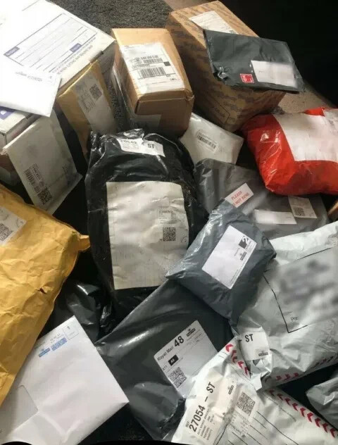 ESTATE LIQUIDATION BOXED ITEMS, assorted items- OLD & NEW mix. See ...