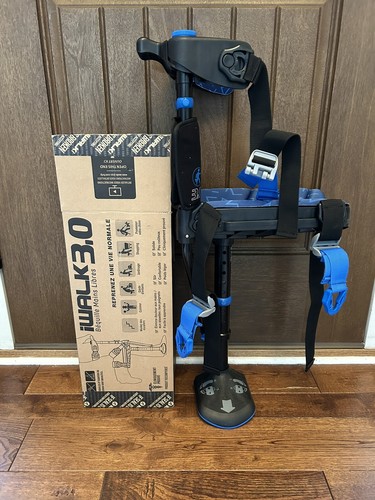 IWALK 3.0 FREE HANDS FREE CRUTCH ALTERNATIVE Open Box - Never Used | eBay