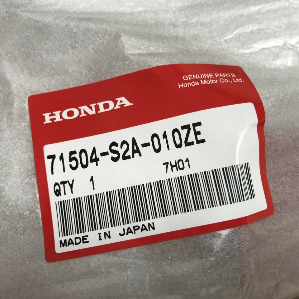 OEM Honda 04-09 S2000 AP2 Rear Tow Hook Cover Cap New Formula Red R510 ...