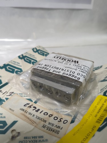 REXA,SP-S04455-W,6HT HYD ACTUATOR NEW SEALED | eBay