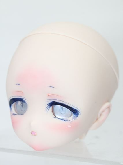 Volks DD Dollfie Dream DDH-01 Custom Head make up One Off w/ BOX & Eye ...