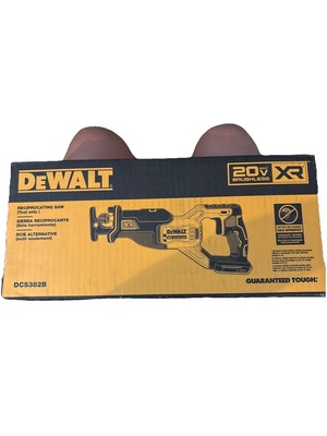 DeWalt DCS382B 20V MAX XR Brushless Cordless Reciprocating Saw, Tool ...