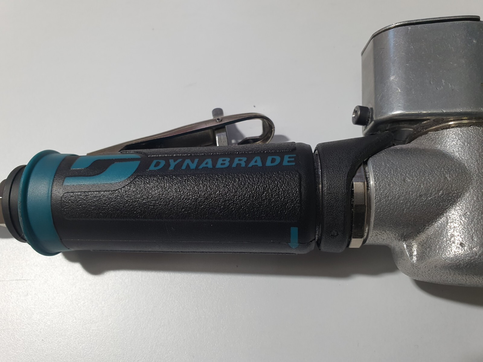 Dynabrade 15003 Mini Dynafile II Portable Belt Air Sander 25000 RPM ...
