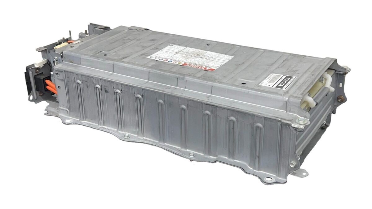Brand New Toyota Prius Hybrid Battery Gen 1,2,3 Years 2004-2018 ...