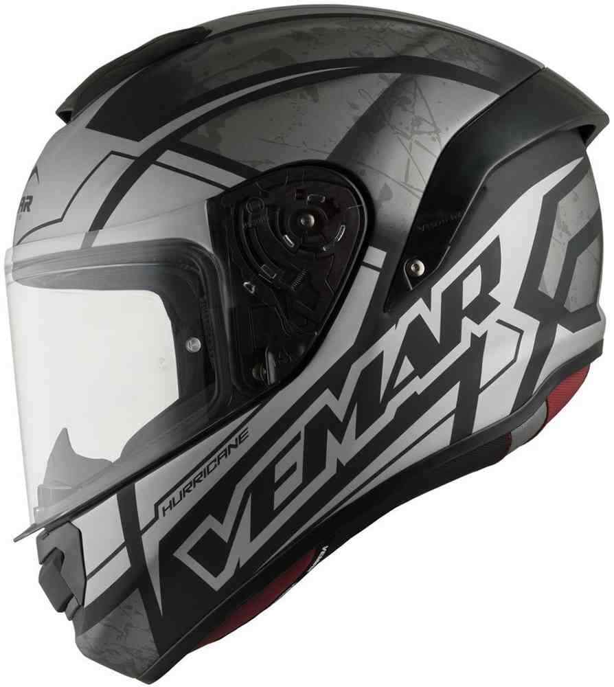Vemar Helmet Motorcycle Helmet Modular Openable VEMAR SHARKI Cutter