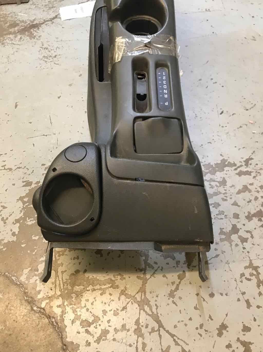 Front Console PONTIAC FIREBIRD 00 01 02 | eBay