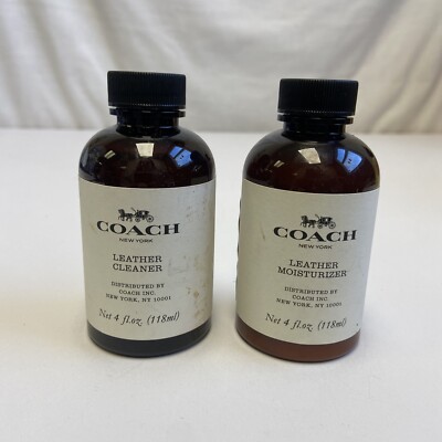 Coach Leather Conditioner