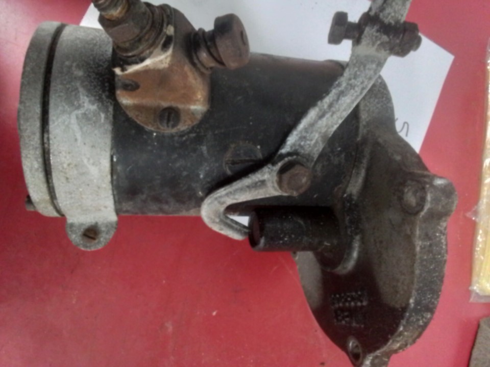 Starter PN 1109656 Continental C85,C90,O-200, O-300 A,B,C | eBay