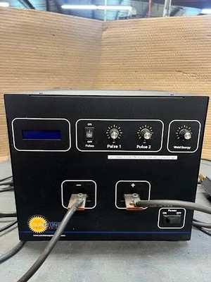 Sunstone Engineering 160ws Micro-Processor Industrial CD Spotwelder | eBay