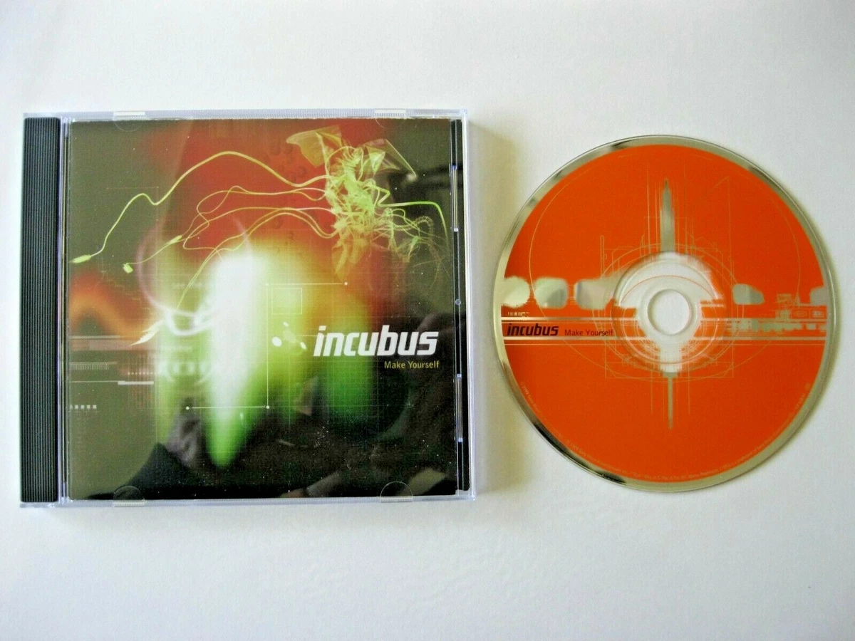 Make Yourself Incubus Cd