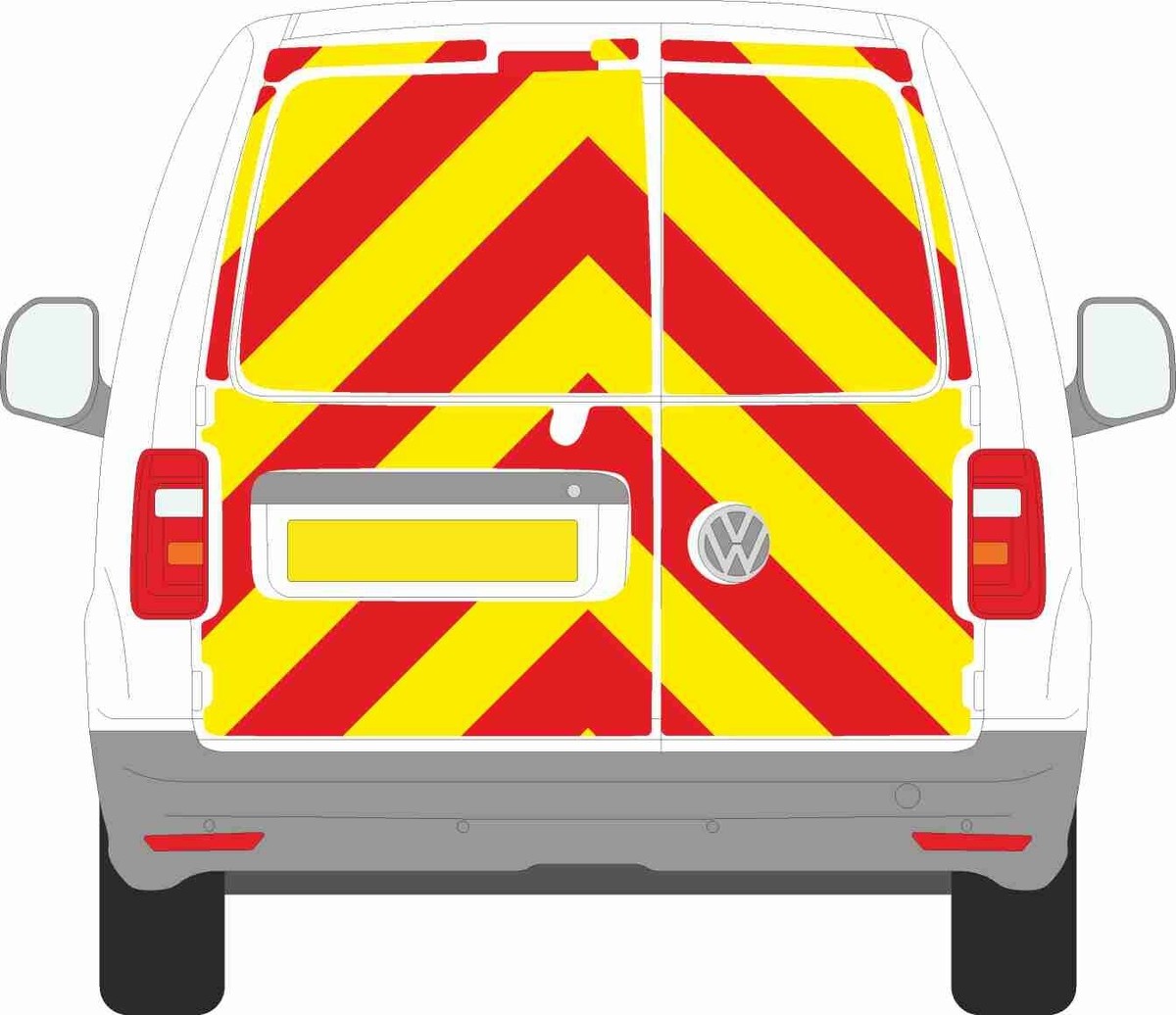 Chevron Kits For Vans