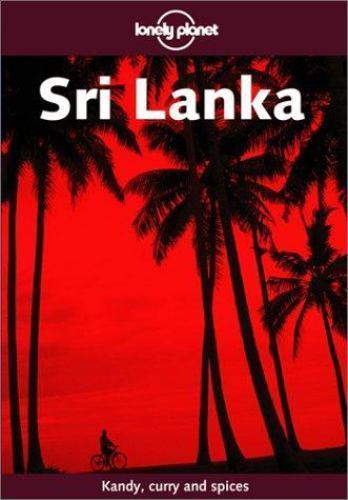 Sri Lanka by Christine Niven and Verity Campbell (2001, Trade Paperback ...