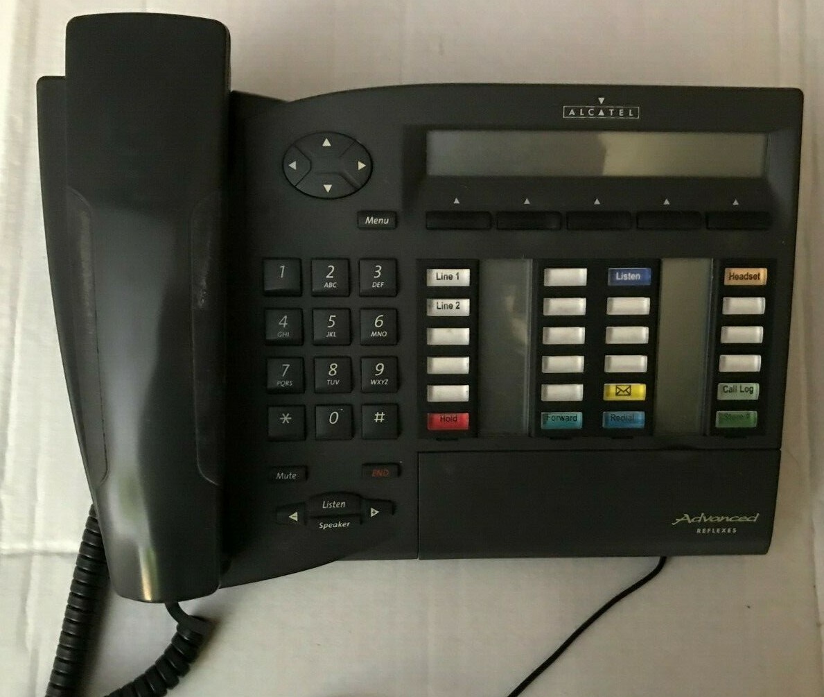 Alcatel Lucent 4035 Phone Set | eBay