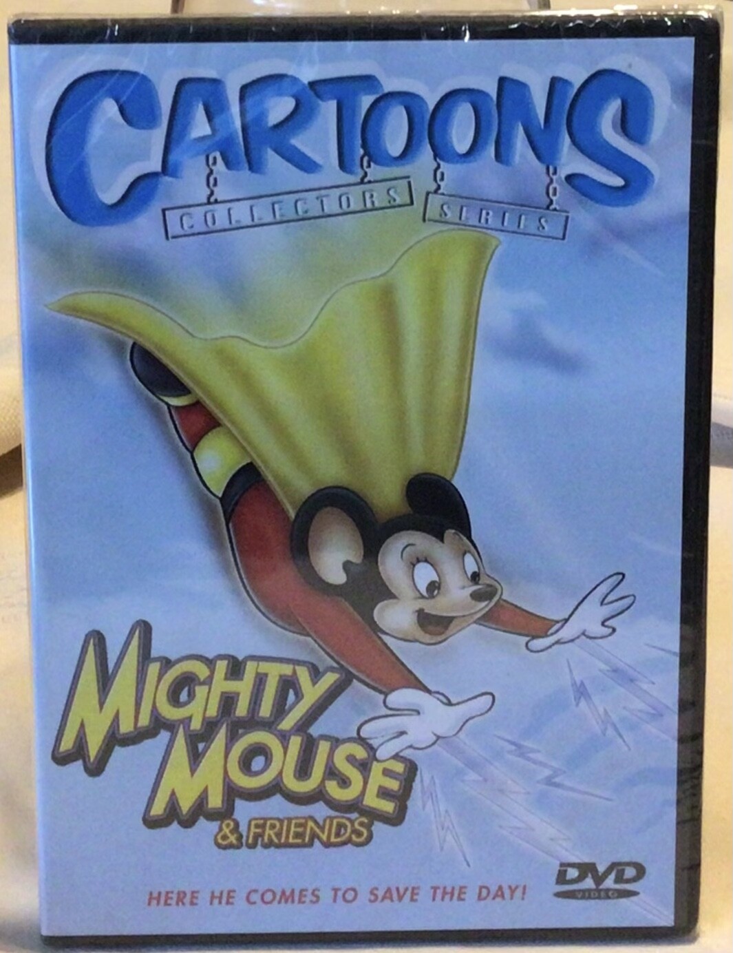 Mighty Mouse Dvd Ebay