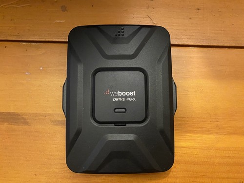 WeBoost Drive 4G-X Cell Phone Signal Booster Only | eBay