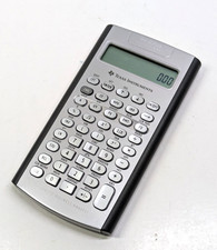 Texas Instruments Ba11 Plus Business Analyst Calculator for sale online ...