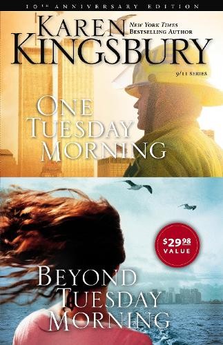 Karen Kingsbury One Tuesday Morning / Beyond Tuesday Mor (Paperback ...