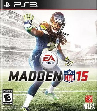Ps3 Software North American Version Madden Nfl15 Domestic Can Be ...