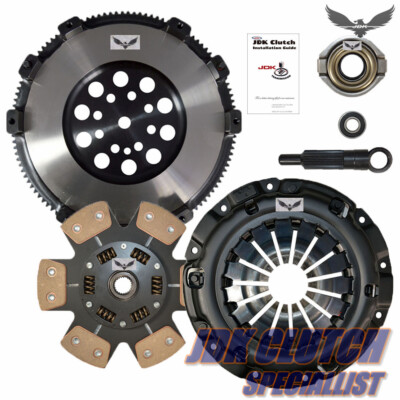 JD STAGE 3 CLUTCH & X-LITE FLYWHEEL KIT 91-99 3000GT VR4 STEALTH R/T ...