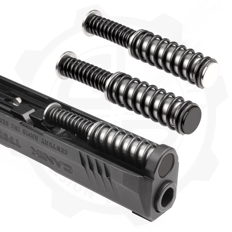 Stainless Guide Rod Assembly for Canik TP9 Elite SC Pistols - Galloway ...