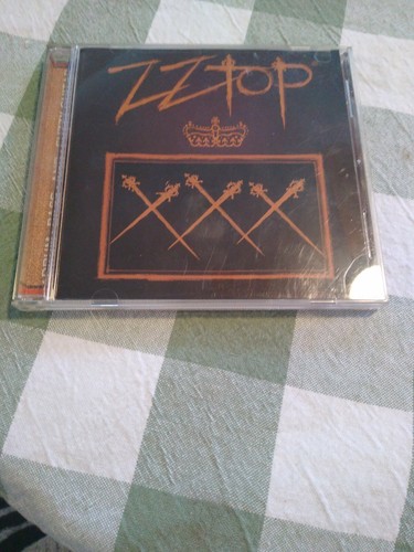 ZZ Top : XXX CD (1999) 78636785028| eBay