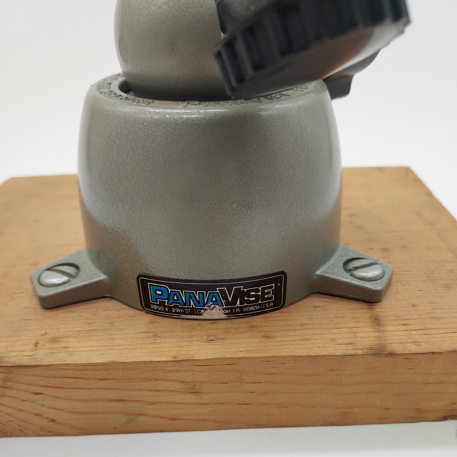 Vintage PanaVise Vise Pat. 2898068 Made In USA Tool Tools | eBay