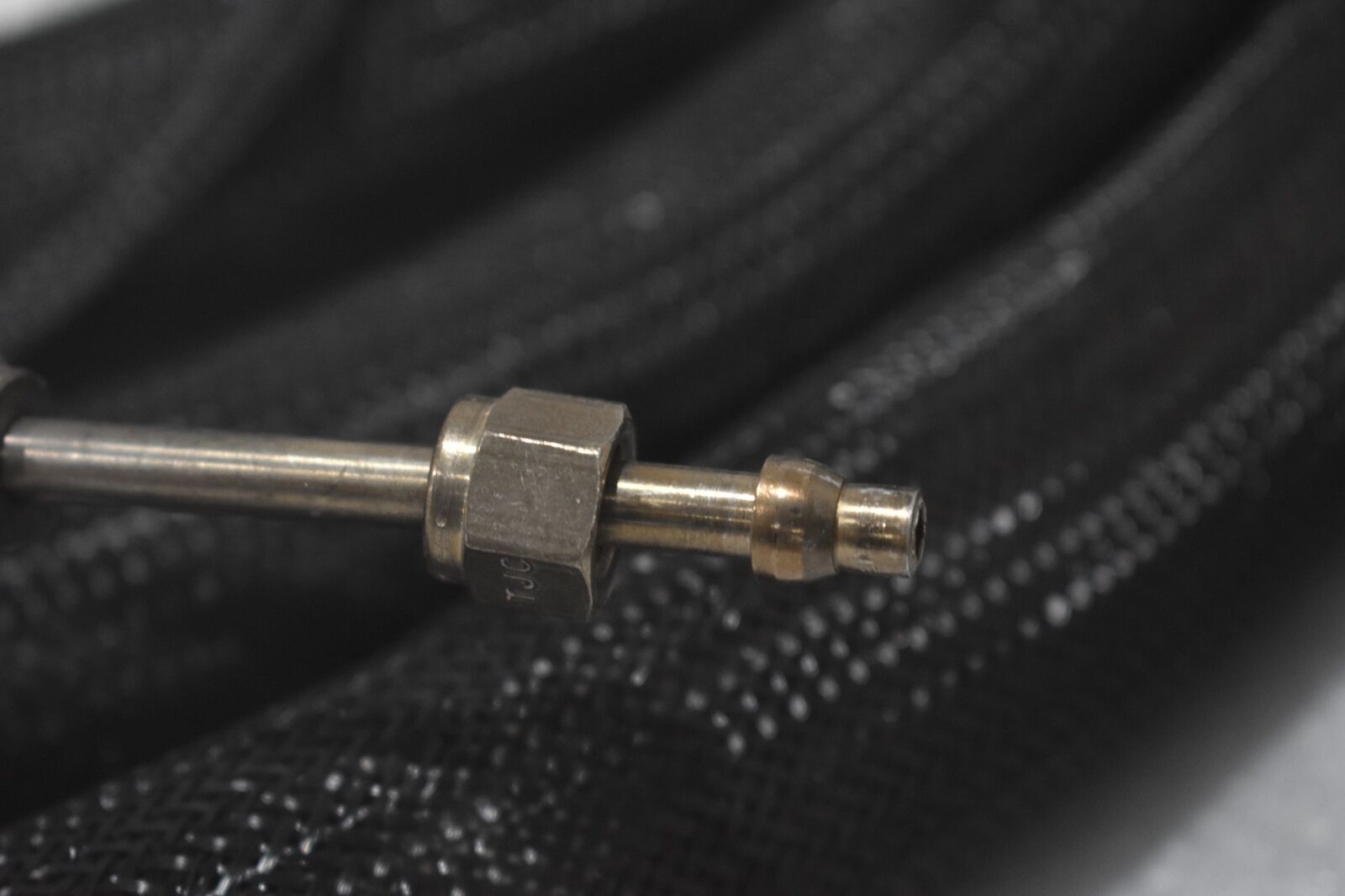 NEPTECH GT-E-6/5-AN-JL-191C-M-6S-P-300-72 FLEXOTHERM HEATED SAMPLE LINE ...