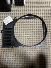MERCEDES BENZ W126 Fan Shroud A1265050155 Genuine for sale online | eBay