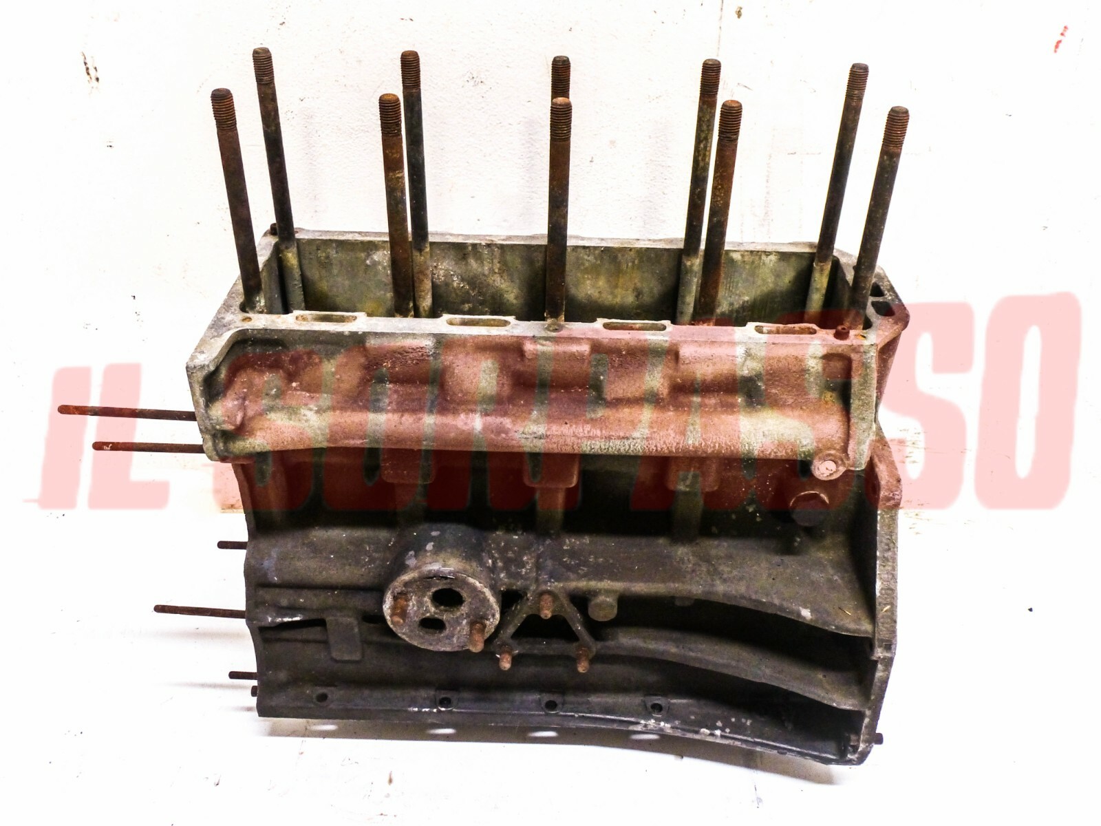 Monobloc Engine AR00548 Alfa Romeo 1750 Sedan Gt Duet | eBay