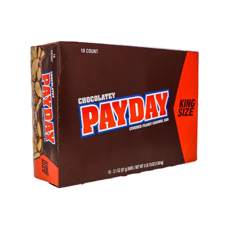 Payday Candy Bar King Size