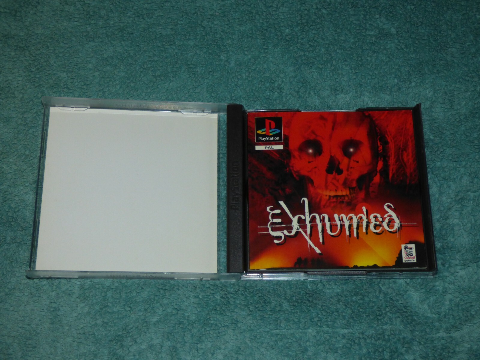 Exhumed+%28PS+1%2C+1997%29 for sale online | eBay