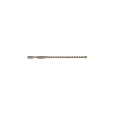 Tru-Cut Carbide Tipped Spline-Quad Hammer Drill Bit 1" x 36" | eBay