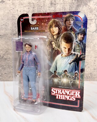 Mcfarlane Stranger Things Barb 7” action figure | eBay