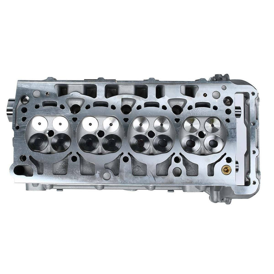 Complete Cylinder Head Assembly W/ Camshafts Fits VW Tiguan Jetta CC ...