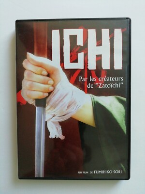 Ichi. DVD. De Fumihico Sori. | eBay