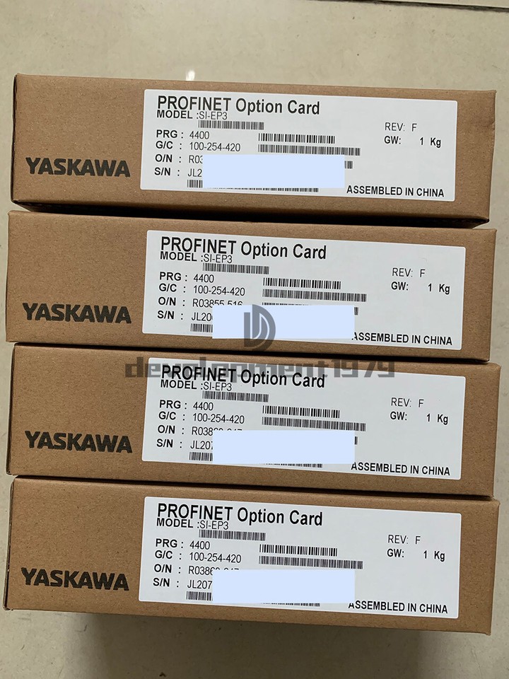 1PCS New Yaskawa PROFINET Option Card SI-EP3 ETC740790-S4400 # | eBay