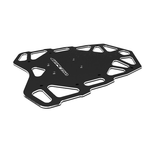 US Black Tail Luggage Cargo Holder Top Rack For YAMAHA WR250X WR250R ...