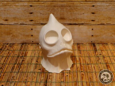 1970's Land of the Lost - Sleestak Skull Resin Kit - Lost City Library ...