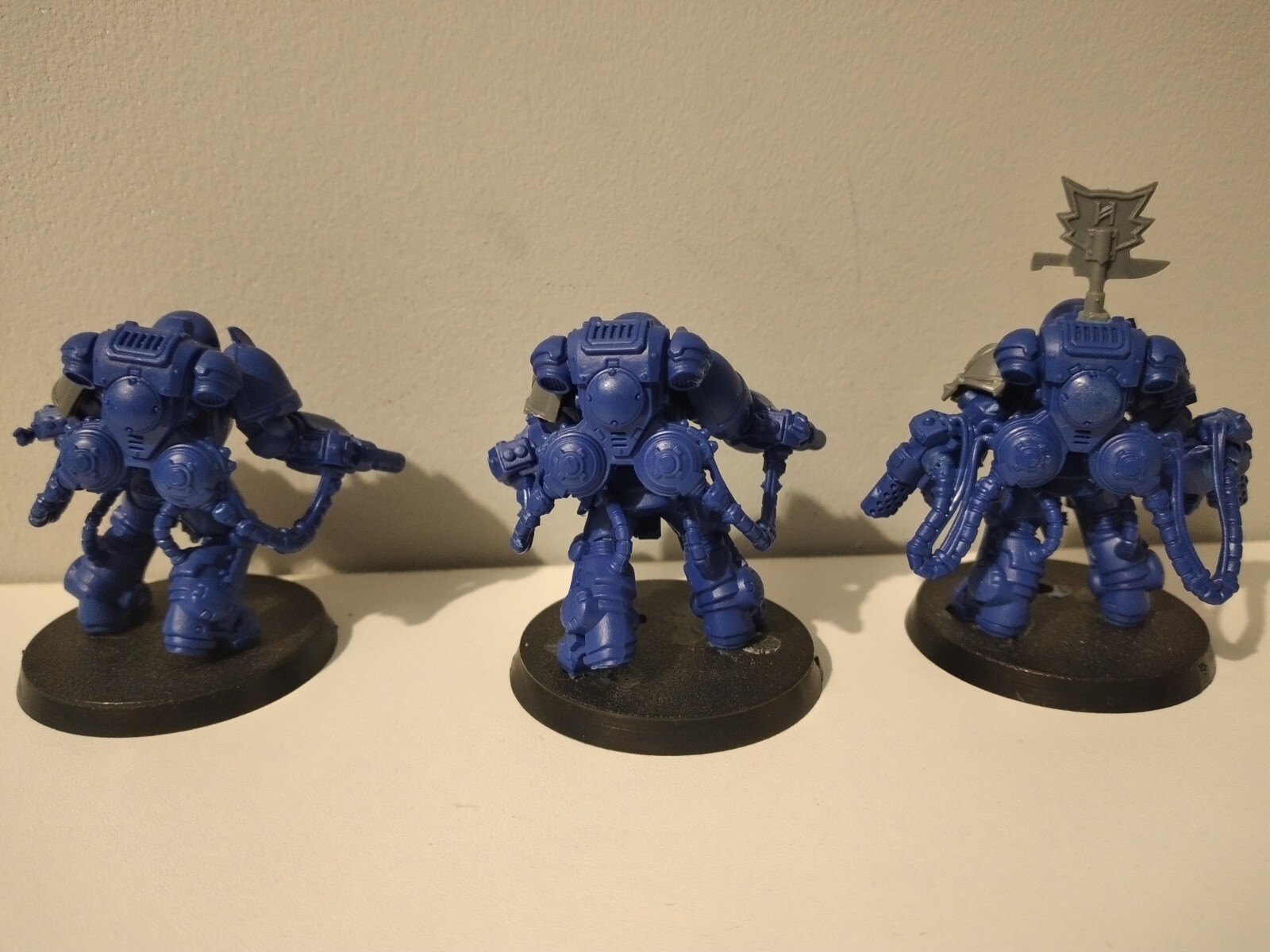 Aggressors Space Wolves Warhammer 40000 | eBay