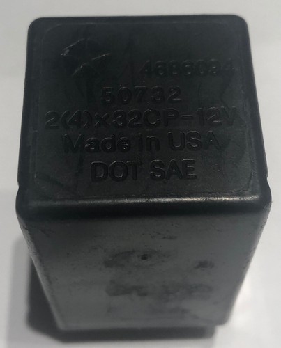 4686094 Jeep Grand Cherokee Turn Signal Flasher Relay Module (USED ...