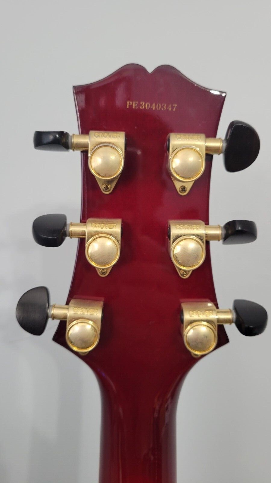 Peerless Leela 40th anniversary limited edition burgundy w/ original ...