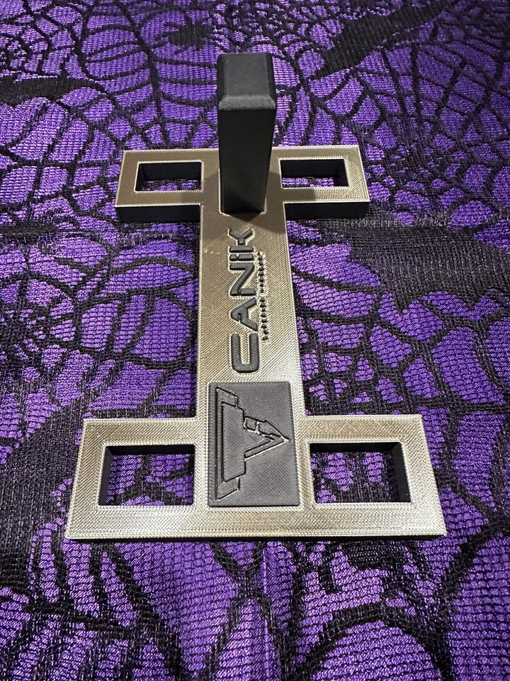 Canik TTI Combat Pistol Display Stand Safe Organizer In Bronze | eBay